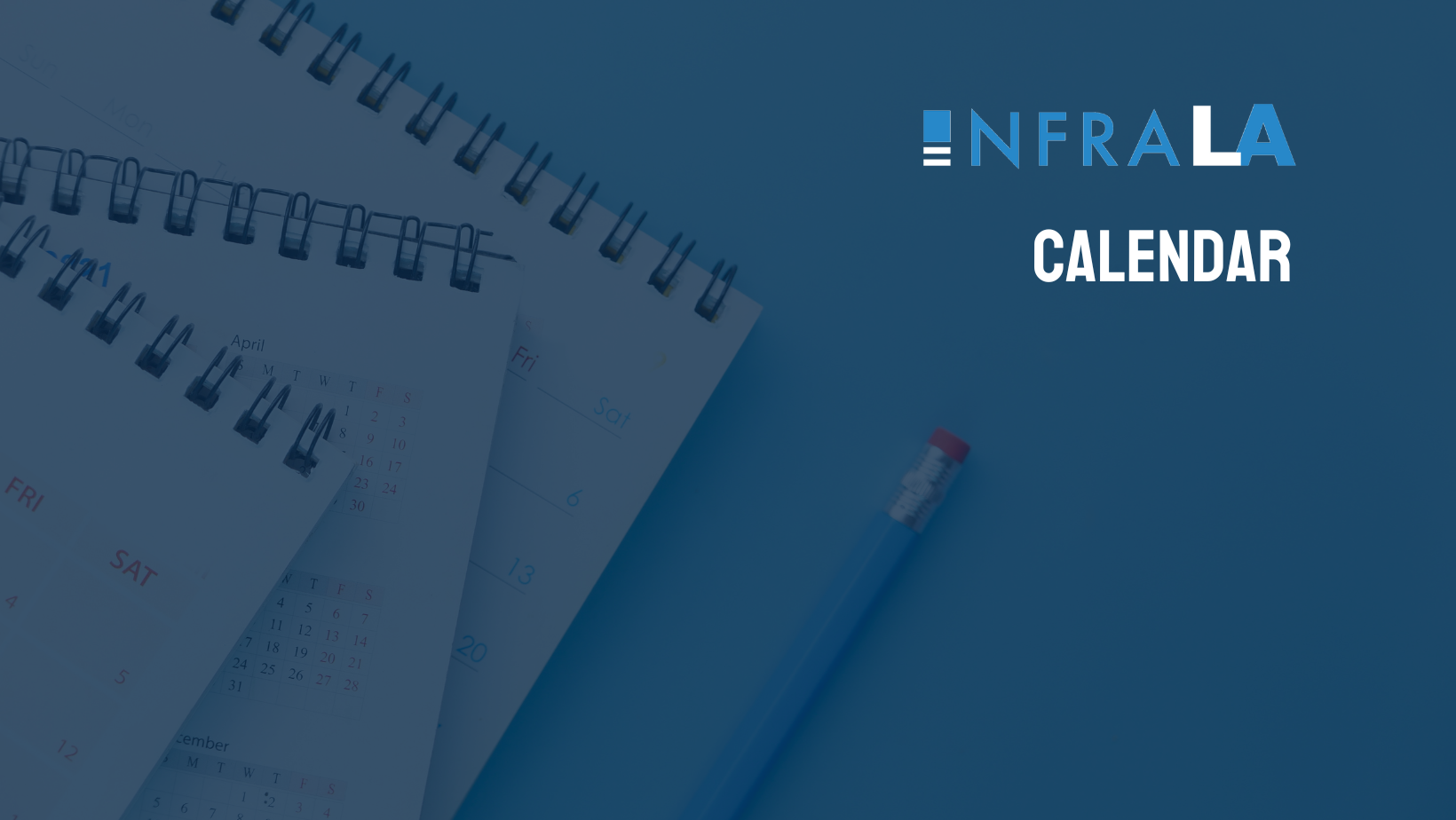 Infrastructure LA - Infrastructure LA