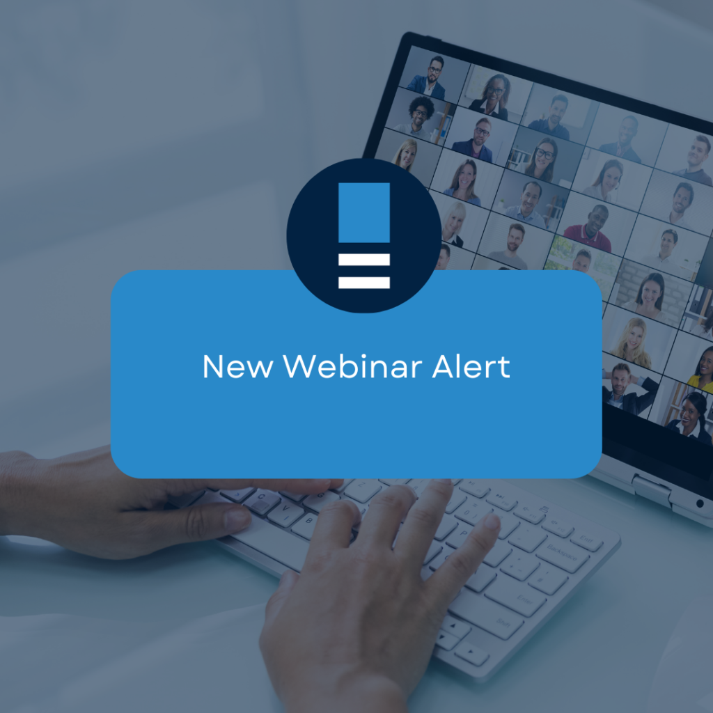 Webinar: ASAP Program - Infrastructure LA